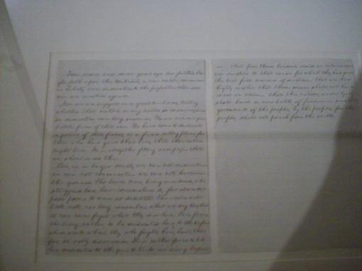 A Deeper Look at the Gettysburg Address
