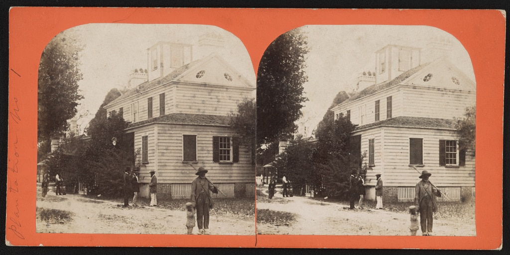 Library of Congress Acquires Collection of Civil War Images
