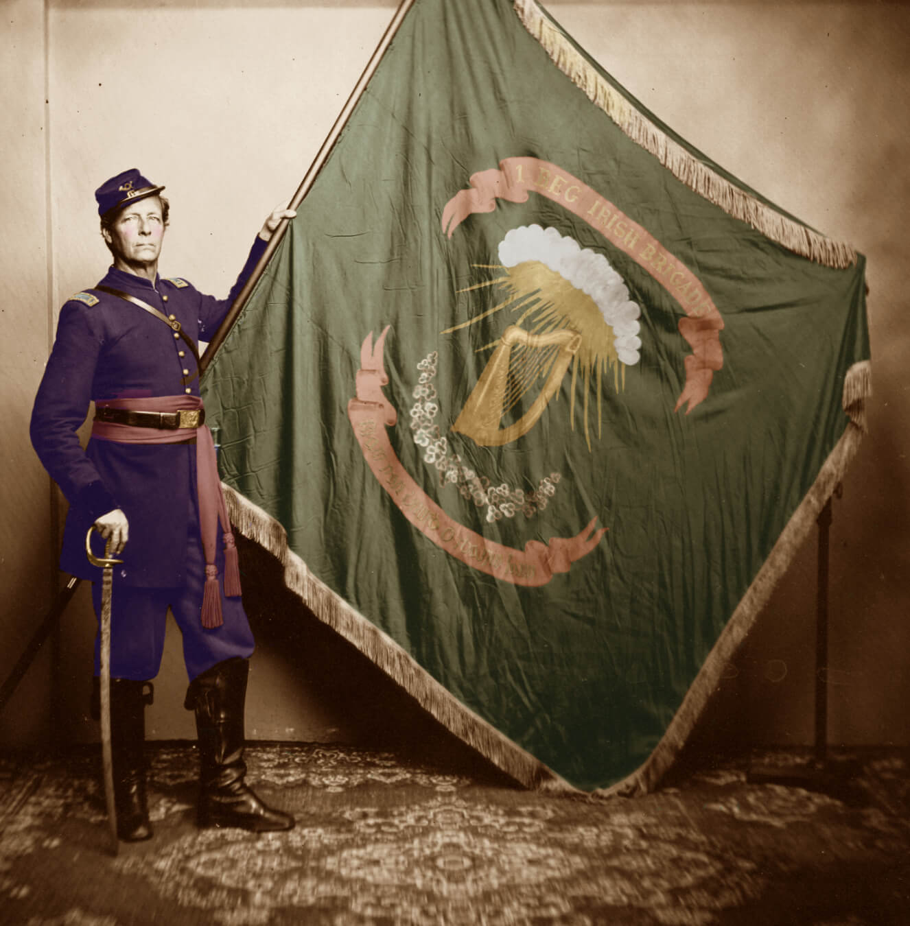 Role of Irish Immigrants During the Civil War
