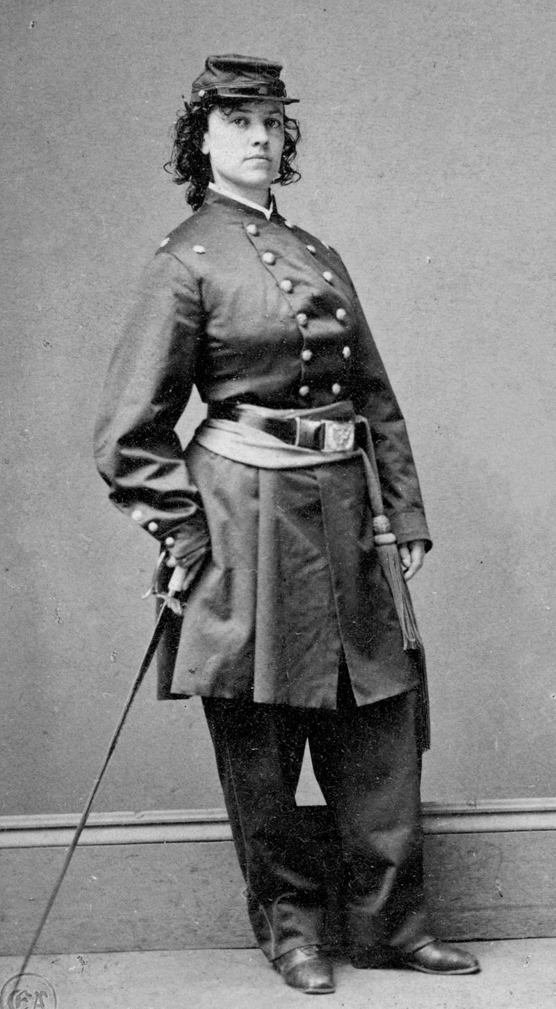 The Extraordinary Life of Pauline Cushman: Actress, Spy, and Brevet Major